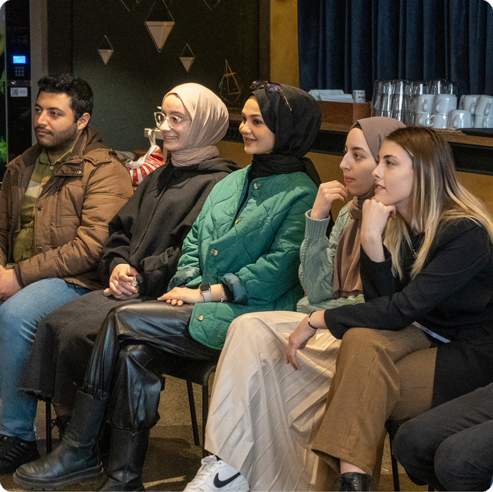 Our Work – EMBARK PROJECT